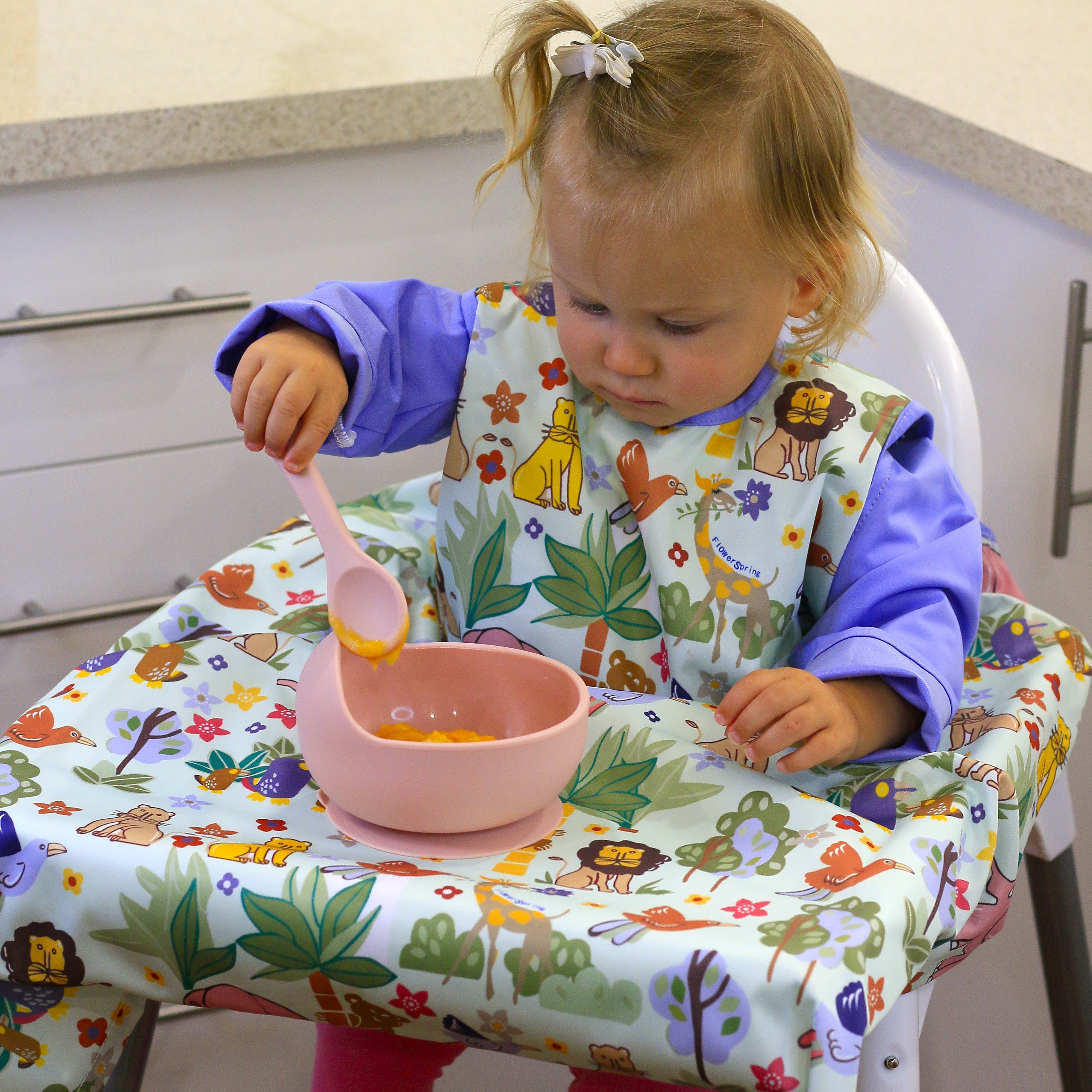 Australia's #1 Weaning and Food Catching Bibs – japoodah.com