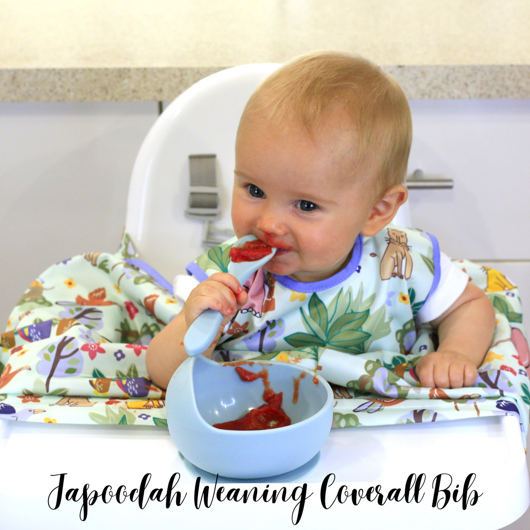 Australia's #1 Weaning and Food Catching Bibs – japoodah.com